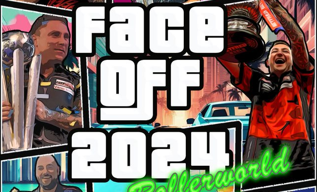 Face Off, Derby (darts exhibition) - DARTS CALENDAR